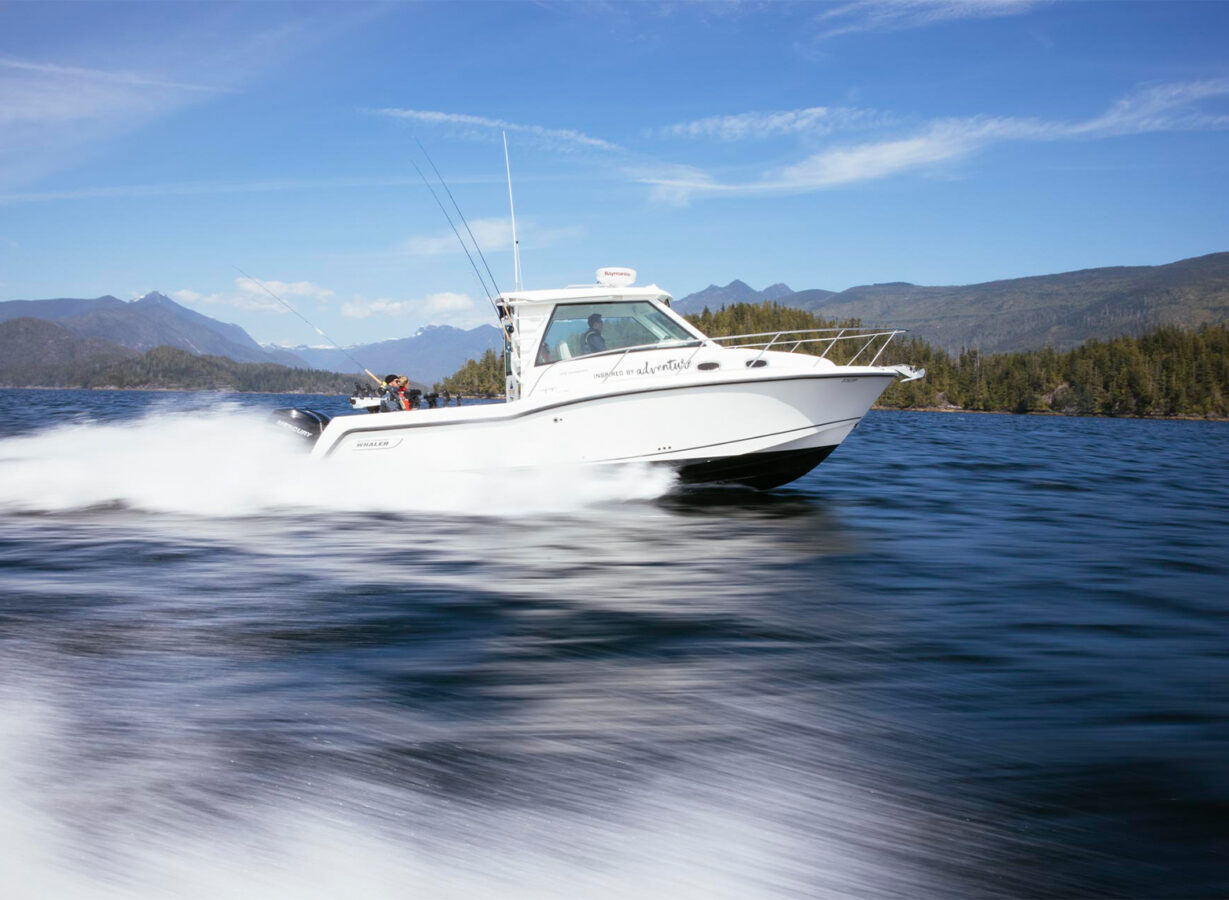 The Ultimate Adventure | Tofino Resort + Marina